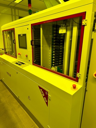 Kuttler AFB 60 + CB 1000 | PCB Equipment